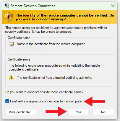 How To Connect Cloud Windows Server From Local Windows Machine? – ZolaHost