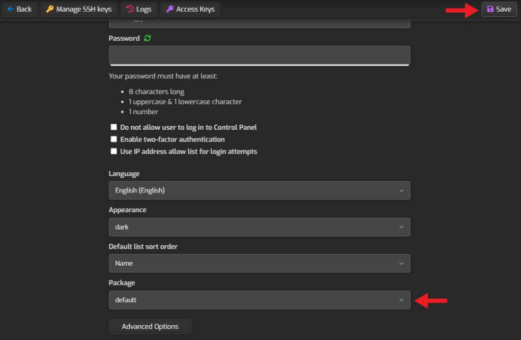 How To Add Database In Hestia Control Panel (HestiaCP)? – ZolaHost