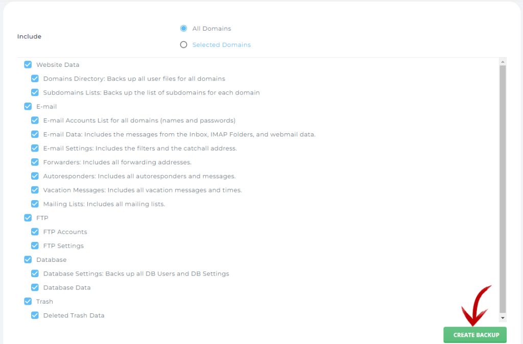 How To Create And Restore Backup In DirectAdmin? How To Create And Restore Backup In DirectAdmin?