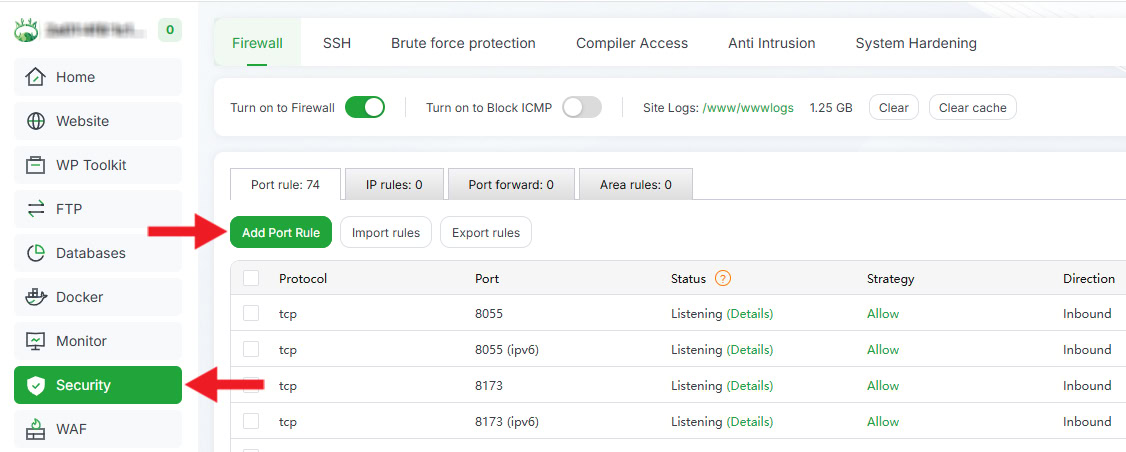 How to Deploy Node.js Projects in aaPanel (Step-by-Step Guide) – ZolaHost