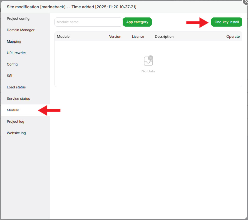 How to Deploy Node.js Projects in aaPanel (Step-by-Step Guide) – ZolaHost
