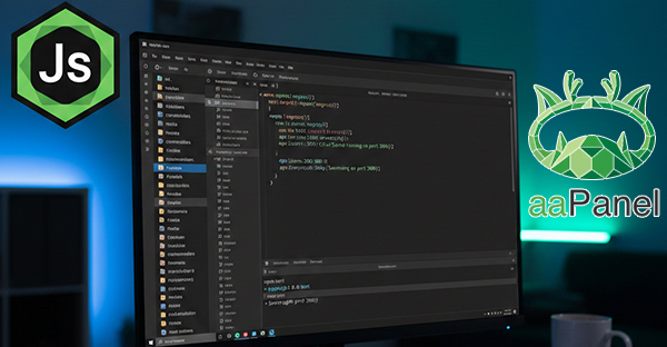 How to Deploy Node.js Projects in aaPanel (Step-by-Step Guide) – ZolaHost