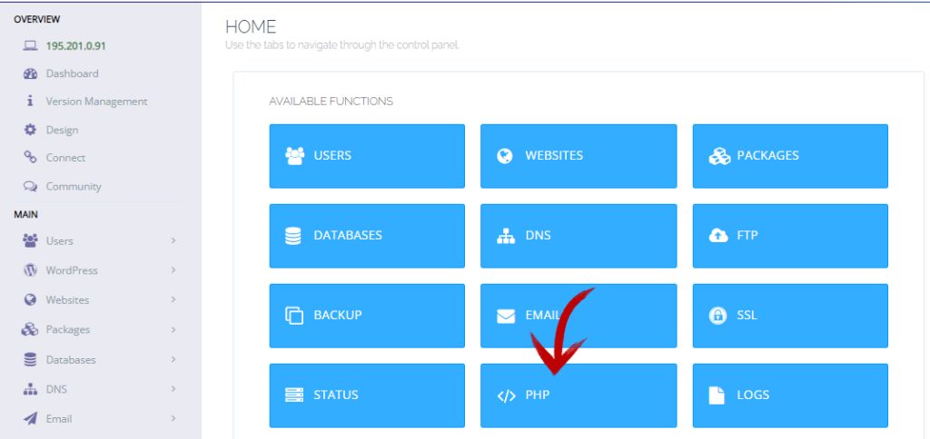 How To Install PHP Extensions in CyberPanel? – ZolaHost