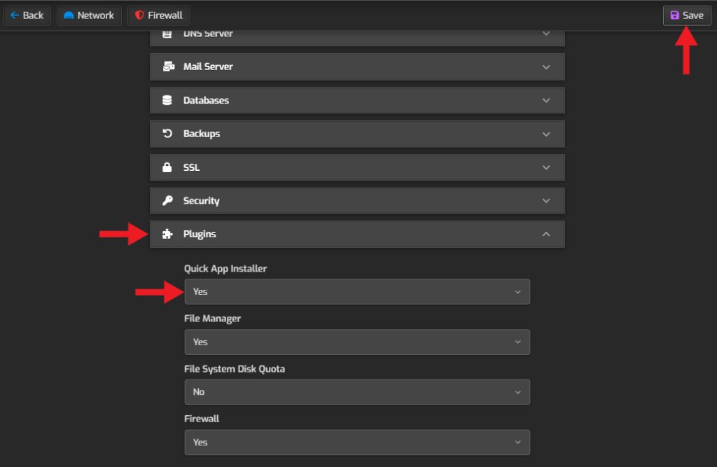 How To Install Wordpress In Hestia Control Panel Hestiacp 
